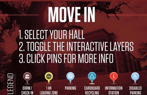 Move-In – Residence Life | Texas A&M University